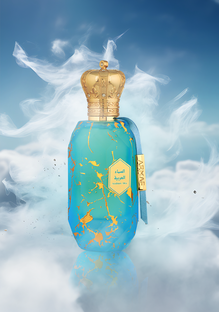 Buy Luxury Armaf ETER, DESERT STAR EXTRAIT & DESERT NIGHT EAU DE PARFUM ...