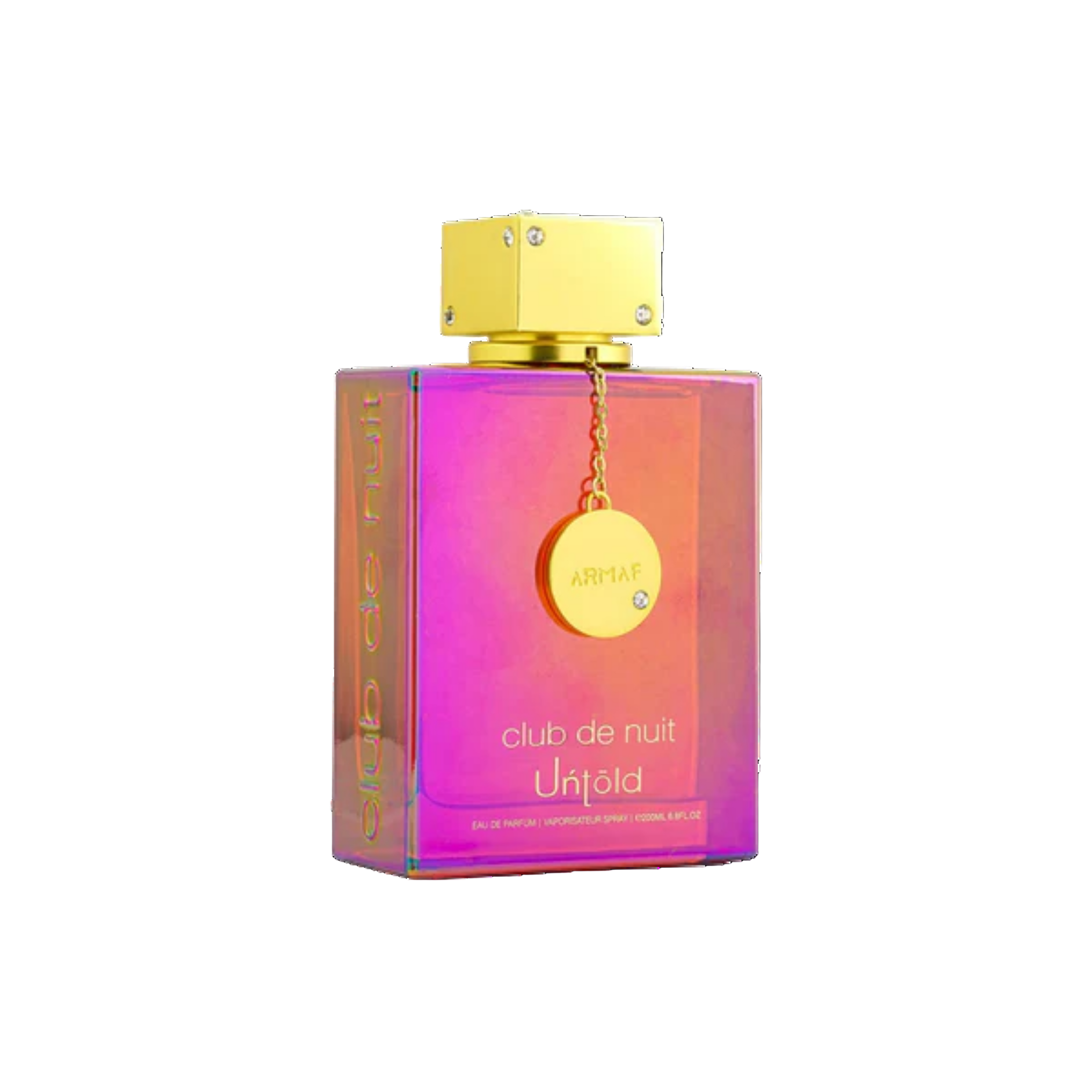 Buy Club De Nuit Untold by ARMAF | Luxurious Amber Woody EDP