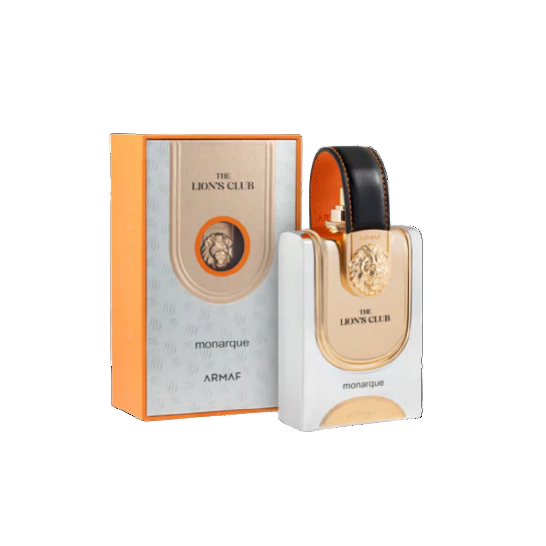 Buy The Lion's Club Monarque by Armaf | Elegant Amber Vanilla EDP – ARMAF