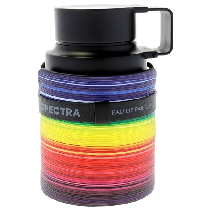 Explore Odyssey Spectra EDP by ARMAF | Bold Citrus Woody Fragrance