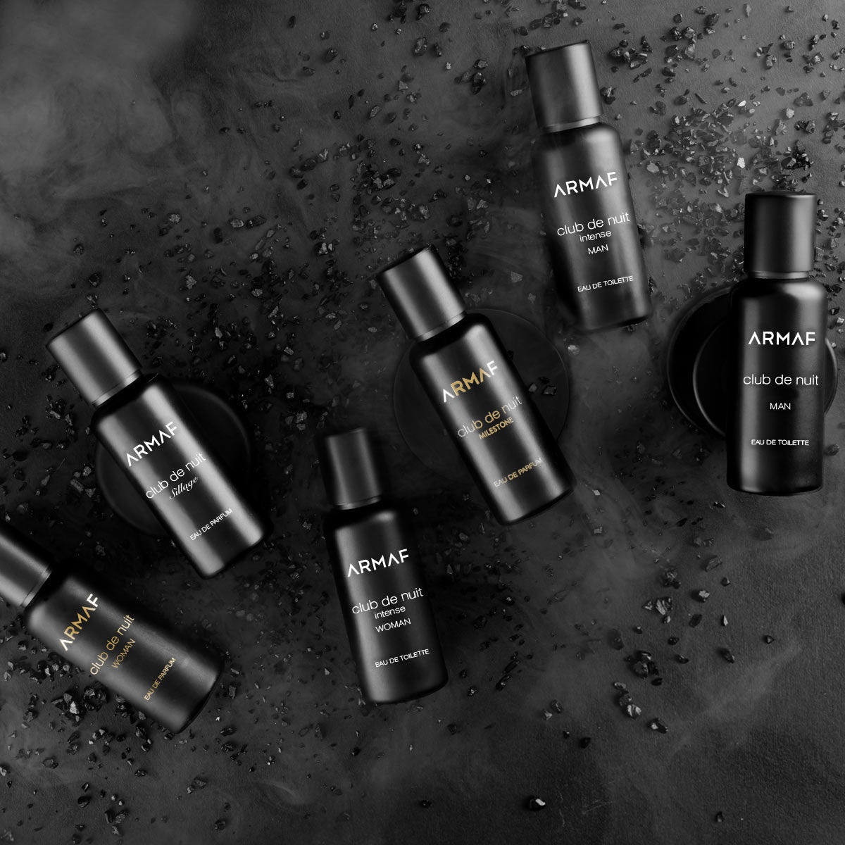 CLUB DE NUIT - DISCOVERY SET – ARMAF
