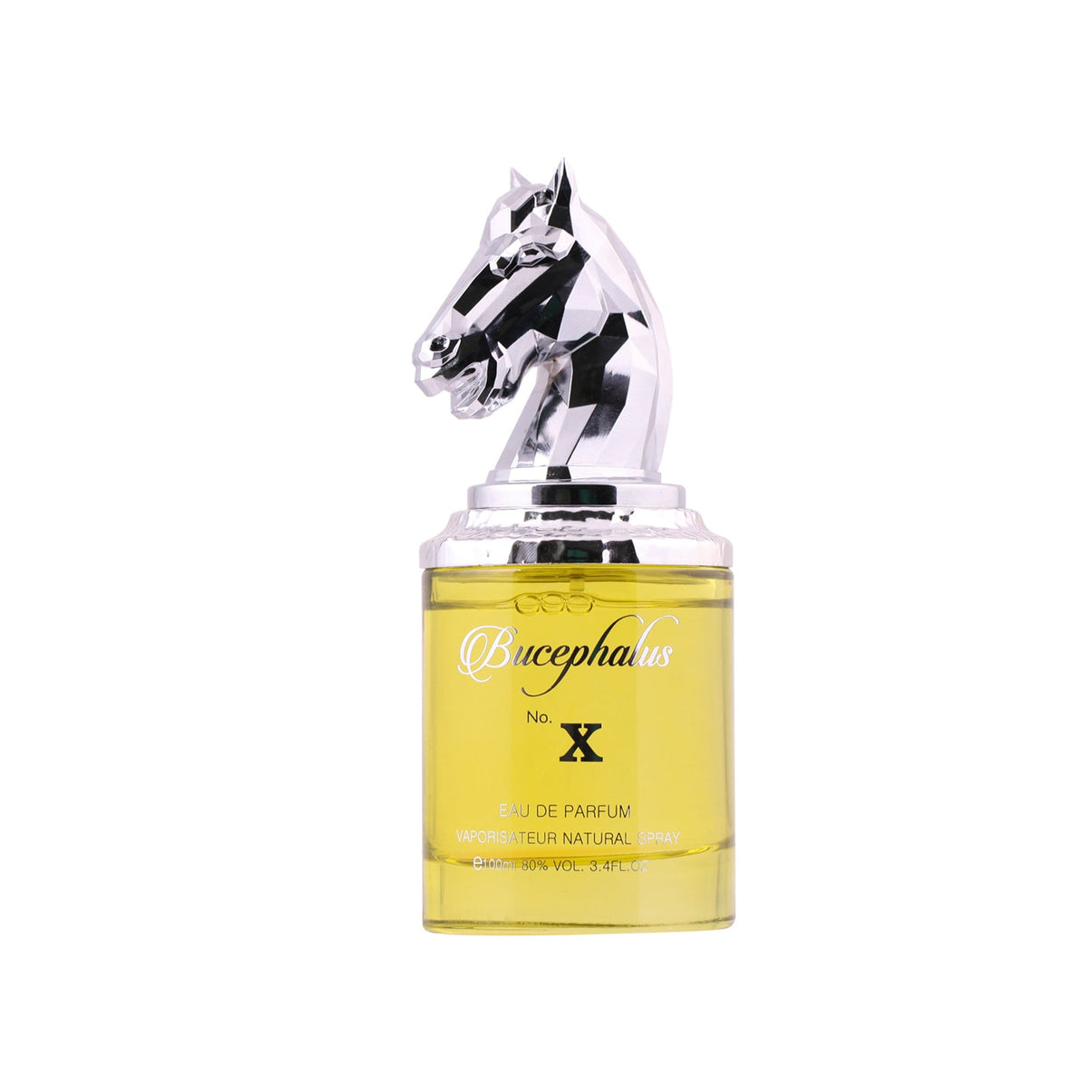 Buy Bucephalus No. X Man EDP | Spicy Citrus Leather Patchouli Scent – ARMAF