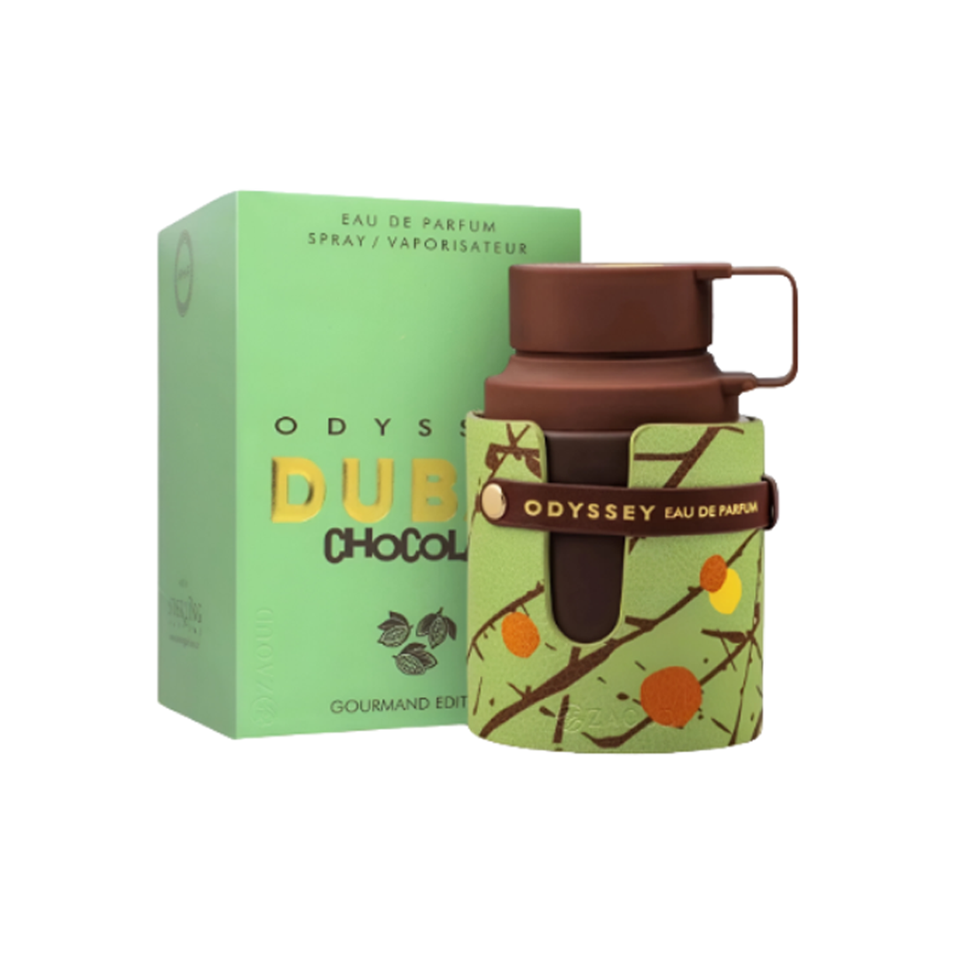 Get Odyssey Dubai Chocolat EDP for Men | Rich & Gourmand Scent