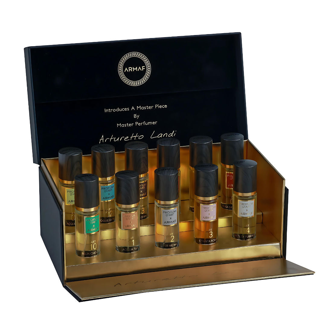 PROFUMI D'ART X ARMAF DISCOVERY SET