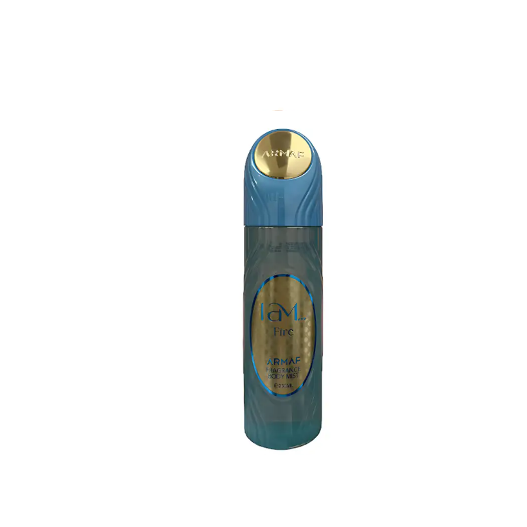 I AM FIRE FRAGRANCE BODY MIST
