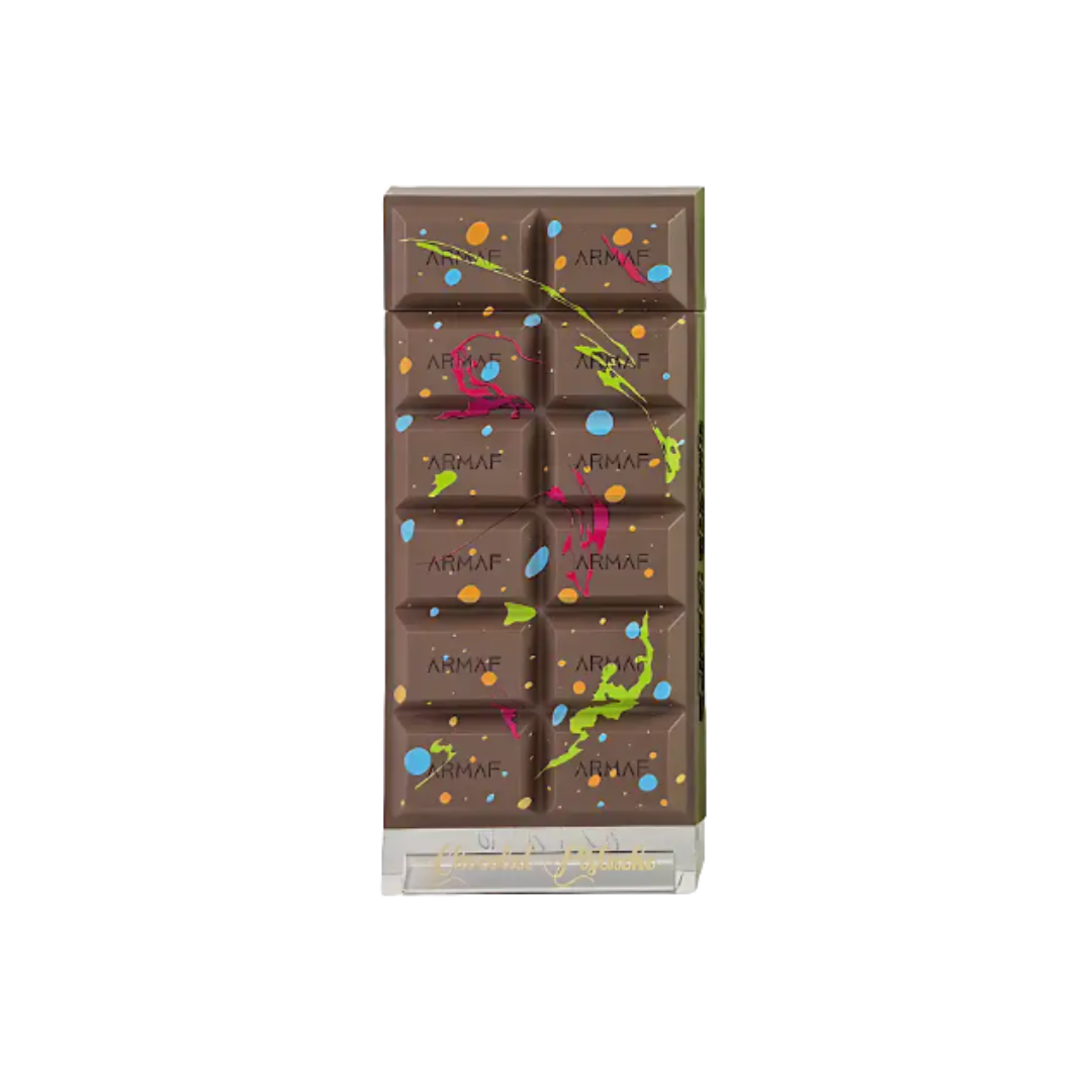 KUNAFA CHOCOLATE
