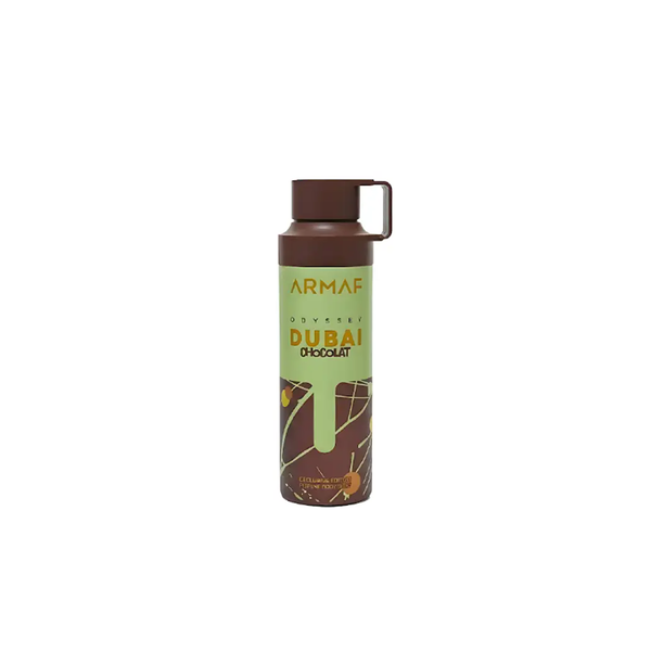 ODYSSEY DUBAI CHOCOLAT BODY SPRAY