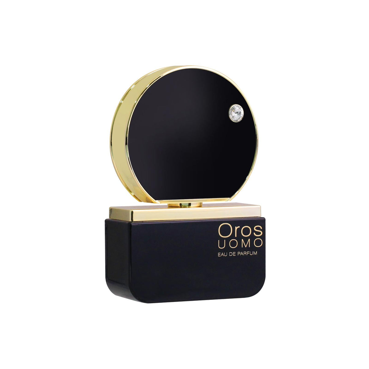 Buy Oros Uomo EDP | Bold & Aquatic Woody Perfume for Modern Men – ARMAF