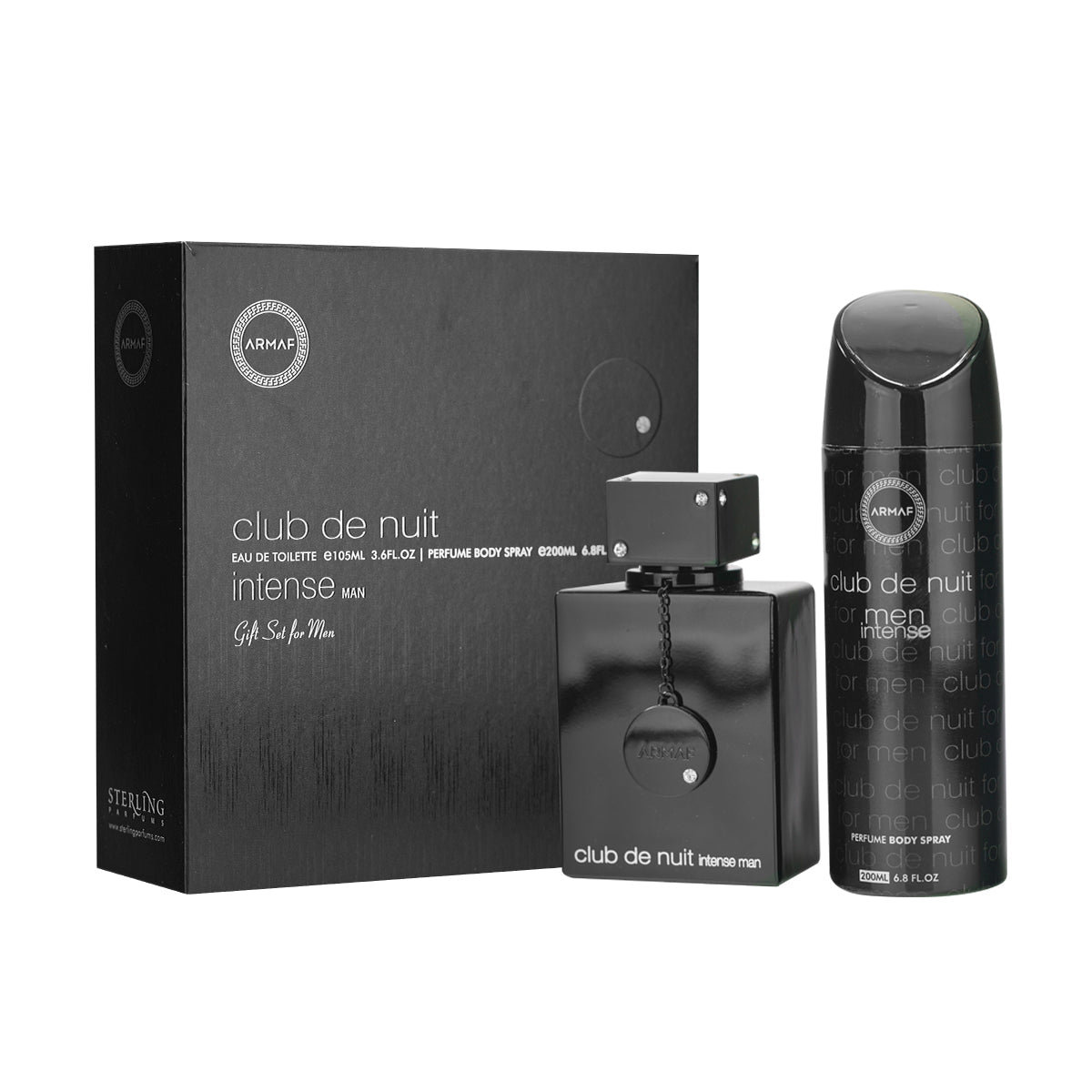 CLUB DE NUIT INTENSE MAN 2PC GIFT SET – ARMAF