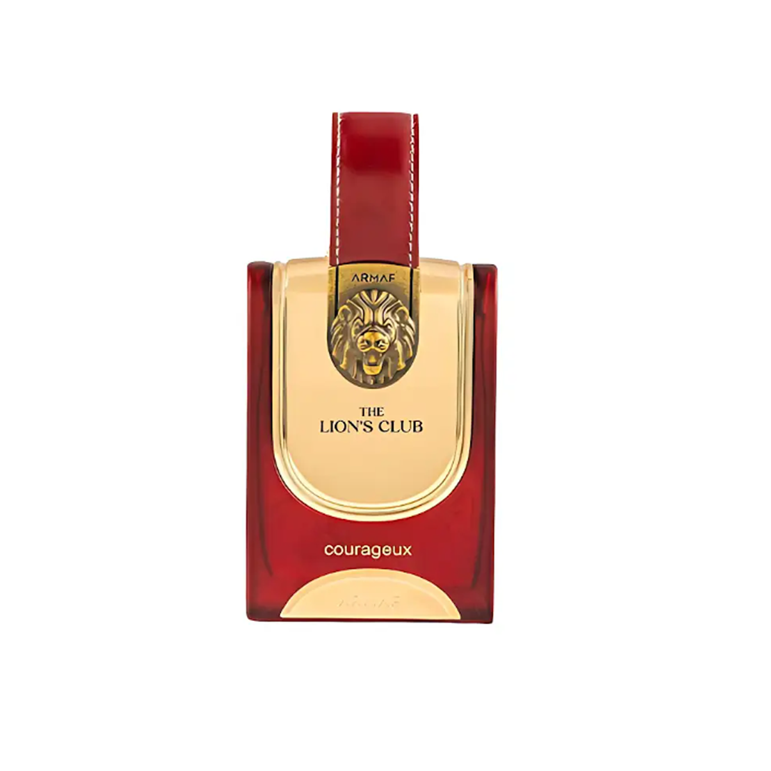 Buy The Lion's Club Rugir by Armaf | Elegant Amber Floral EDP for Men
